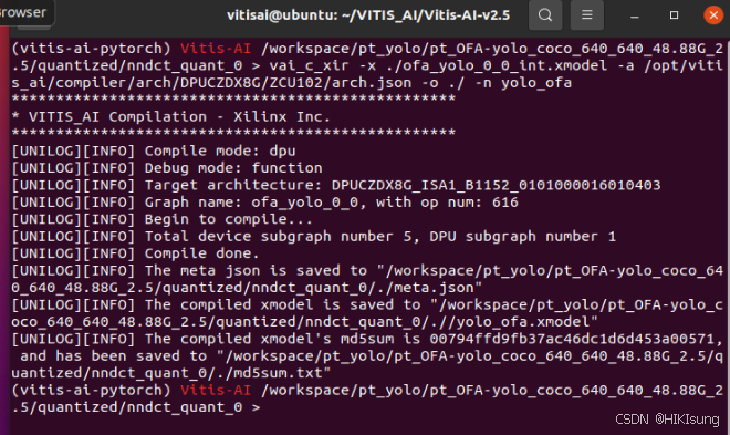 xilinx zynqMP zcu5ev自定义板运行vitis-ai_xilinx vitis ai-CSDN博客