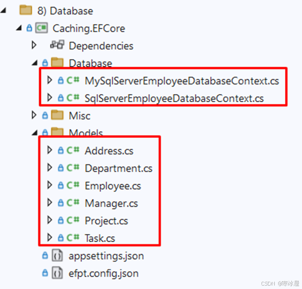 将IDistributed Cache与EF Core配合使用_idistributedcache-CSDN博客