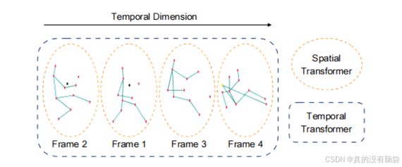 Spatial-Temporal Specialized Transformer for Skeleton-based Action Recognition-CSDN博客