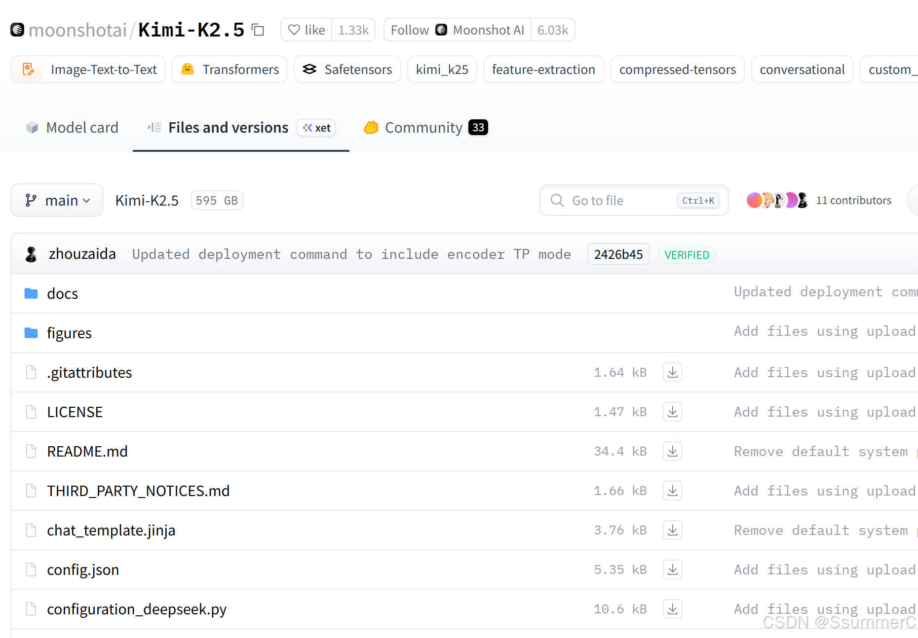 【Hugging Face】模型下载失败-CSDN博客