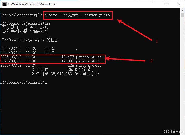 STM32/CH32 移植 Protobuf_ch32 c++-CSDN博客