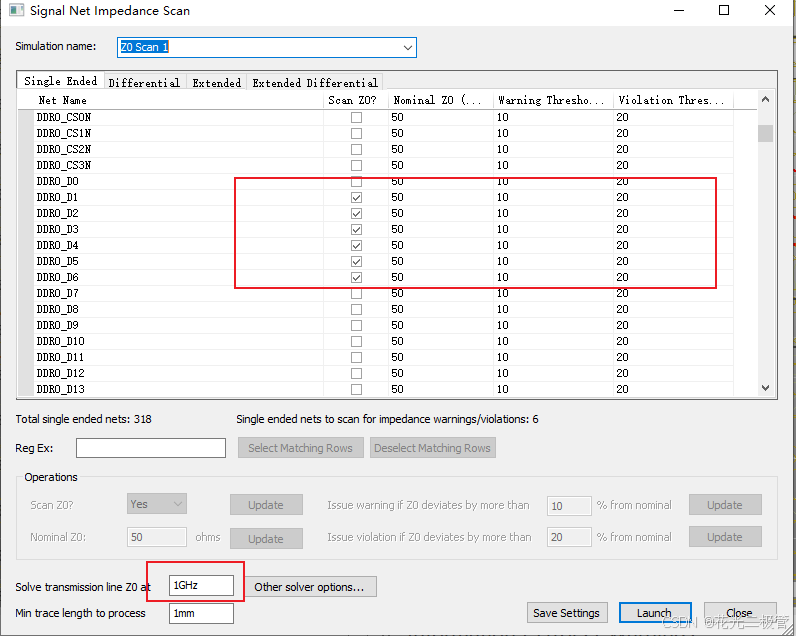 Ansys slwave 信号完整性仿真-CSDN博客
