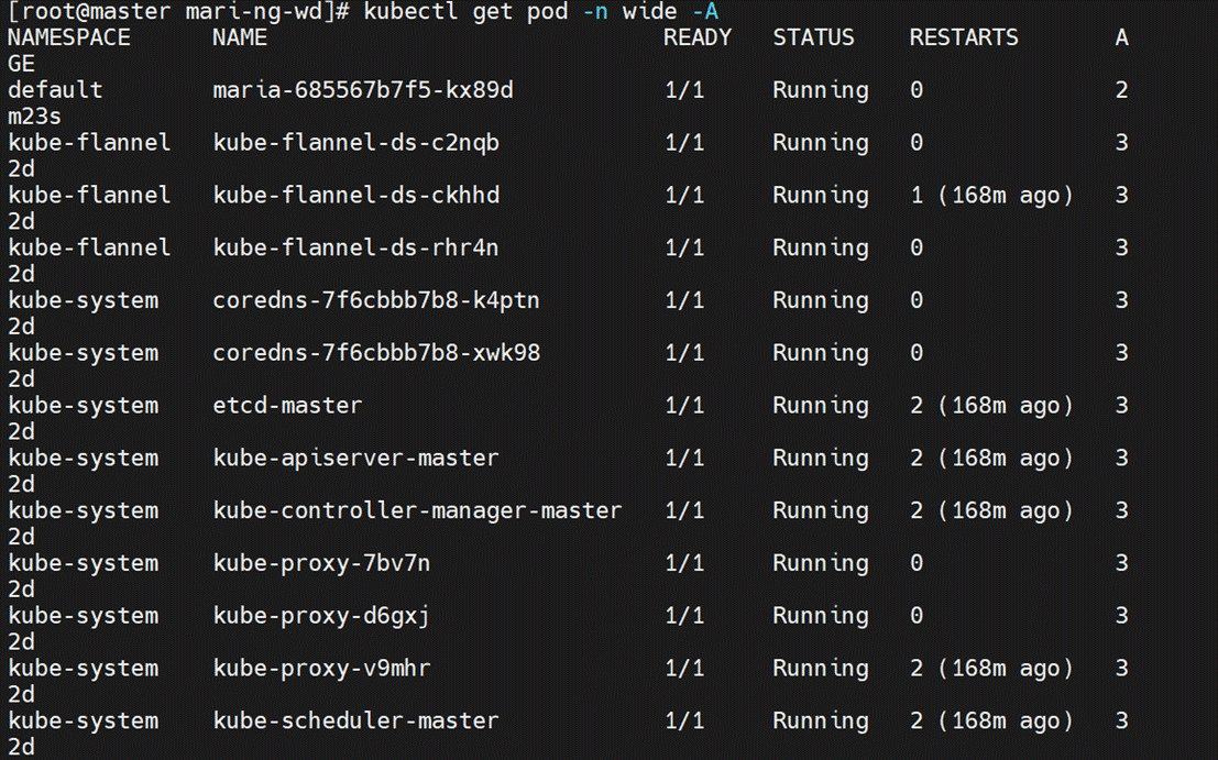 搭建MariaDB+Nginx+Wordpress_mariadb wordpress-CSDN博客