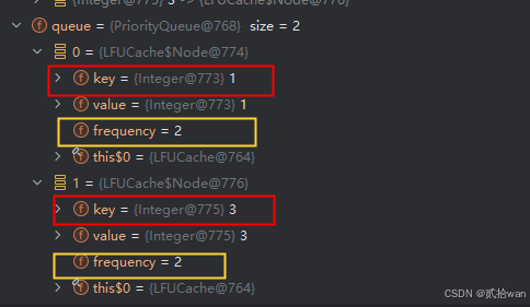 LRU LFU FIFO缓存以及代码实现_lru缓存-CSDN博客