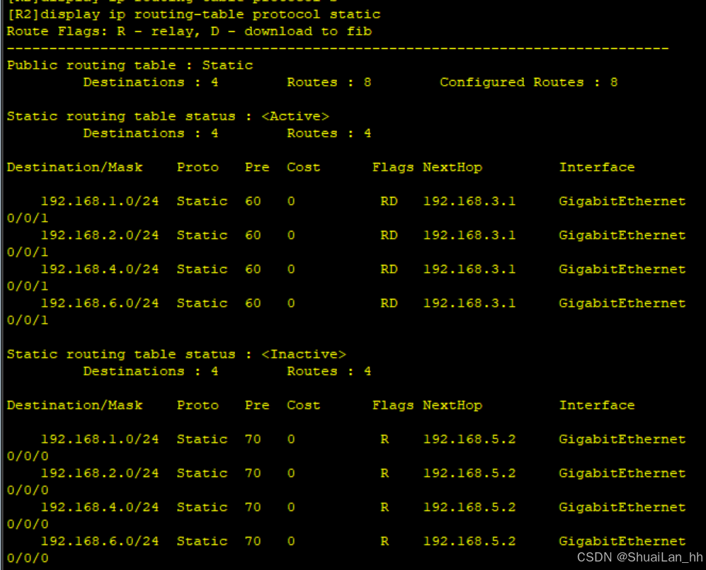 HCIA练习2-CSDN博客