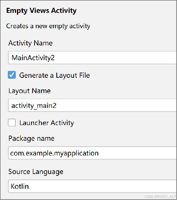 Android四大组件——Activity(一)_安卓activity-CSDN博客