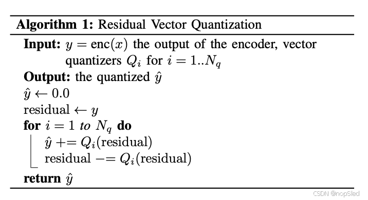 SoundStream: An End-to-End Neural Audio Codec翻译-CSDN博客
