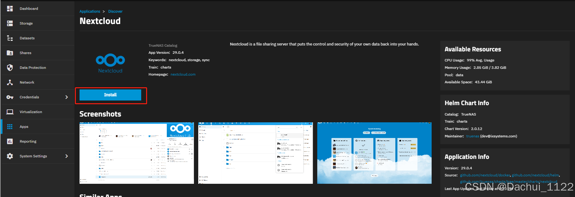 怎么把Nextcloud私有云盘变成公有云盘_zeronews-CSDN博客
