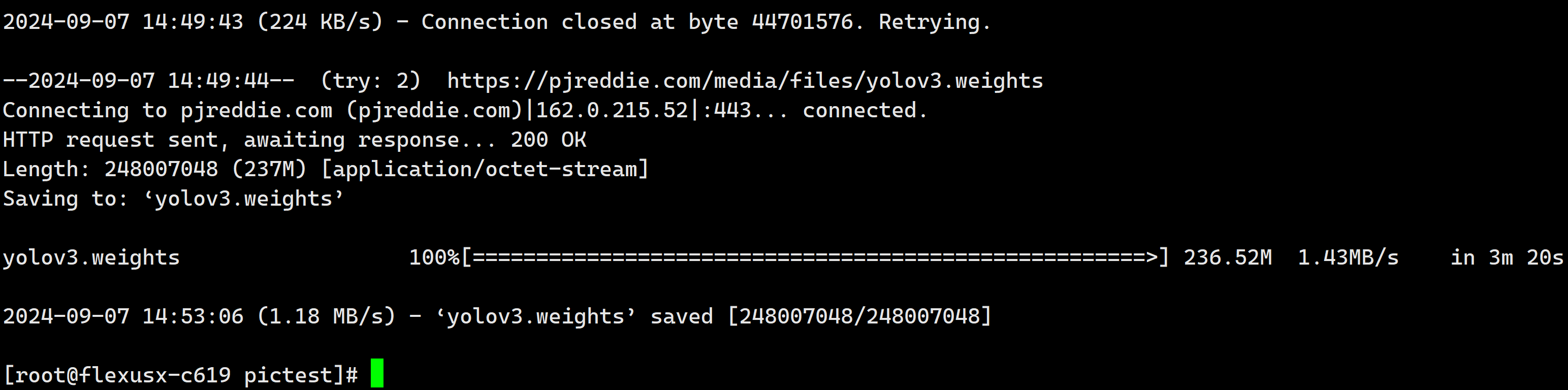 828华为云征文｜华为云Flexus X实例评测使用体验——小企业专用-物体识别_华为云flexus企业搜索产品应用-CSDN博客
