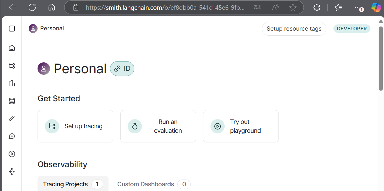 LangSmith 学习 - 01_为什么langsmith每个问题都是两条记录-CSDN博客
