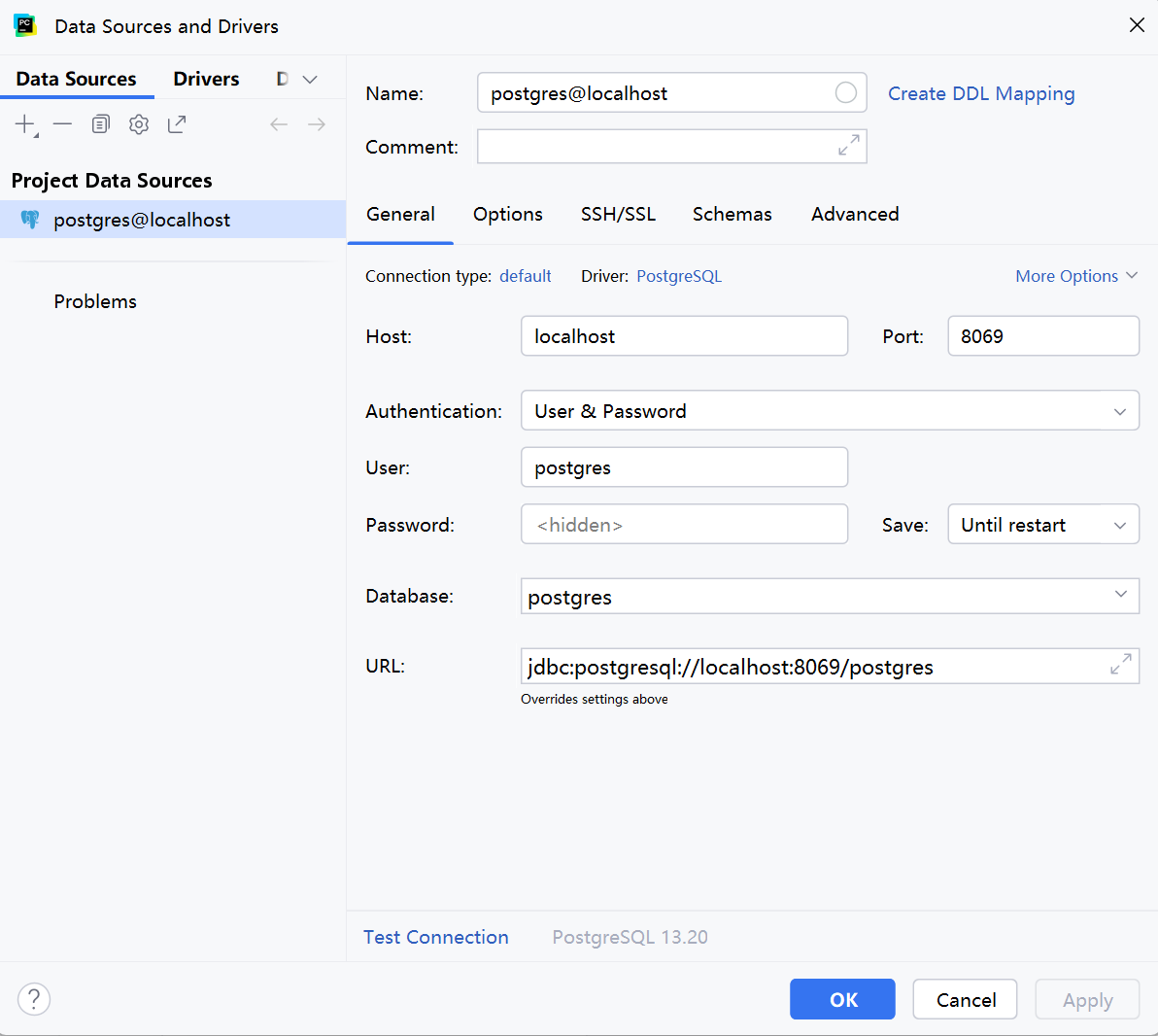 Pycharm连接Postgresql数据库_pycharm连接pg数据库-CSDN博客