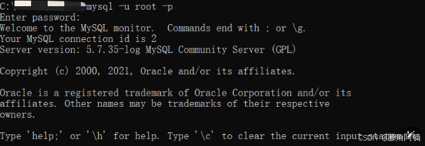 Mysql把root的host调整为%，新建连接时出现1045, 重置root密码 重置host_mysql修改用户host为%-CSDN博客