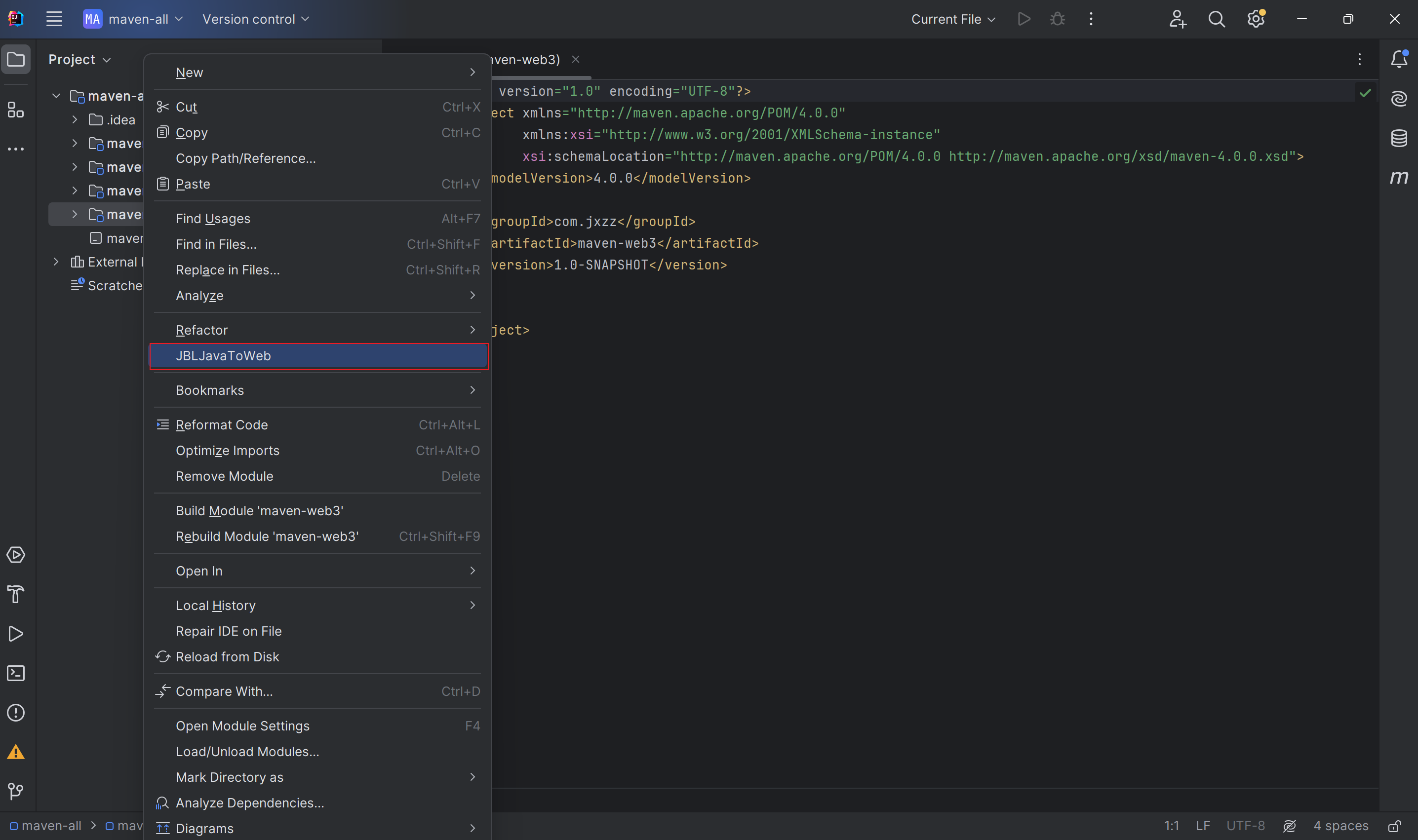 Maven---Java项目依赖管理和构建工具_java maven-CSDN博客
