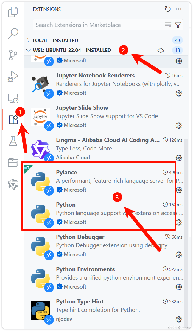 告别抓狂！彻底解决 WSL 中 VS Code Python 无法跳转的幽灵问题_qoder开发环境 pylance无法生效-CSDN博客
