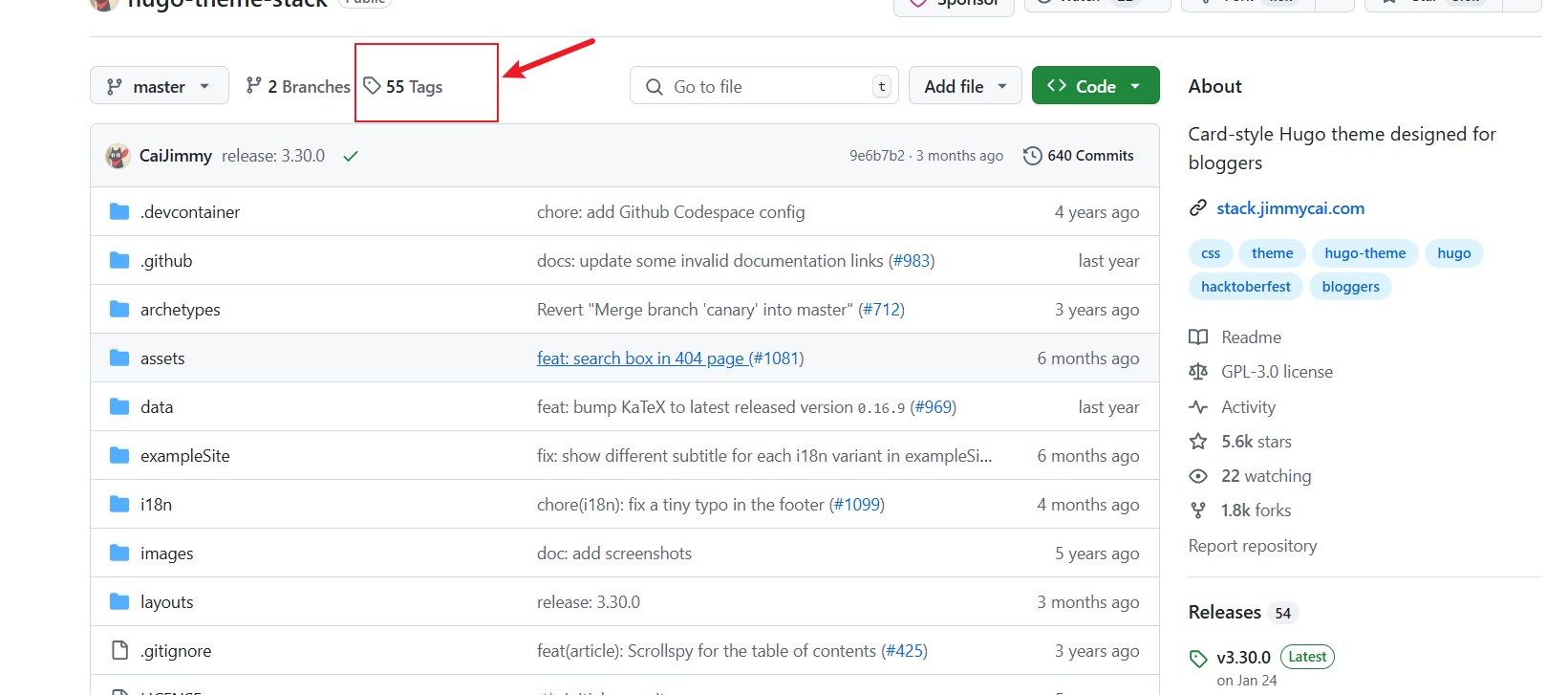 Hugo+github实现个人博客部署-CSDN博客