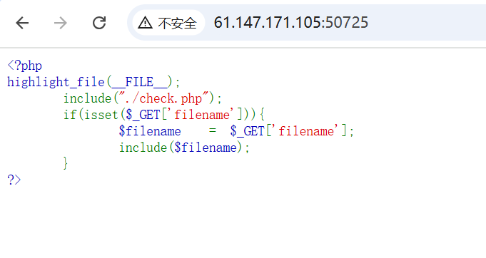 【攻防世界】 web | file_include详细题解WP_fileinclude攻防世界-CSDN博客