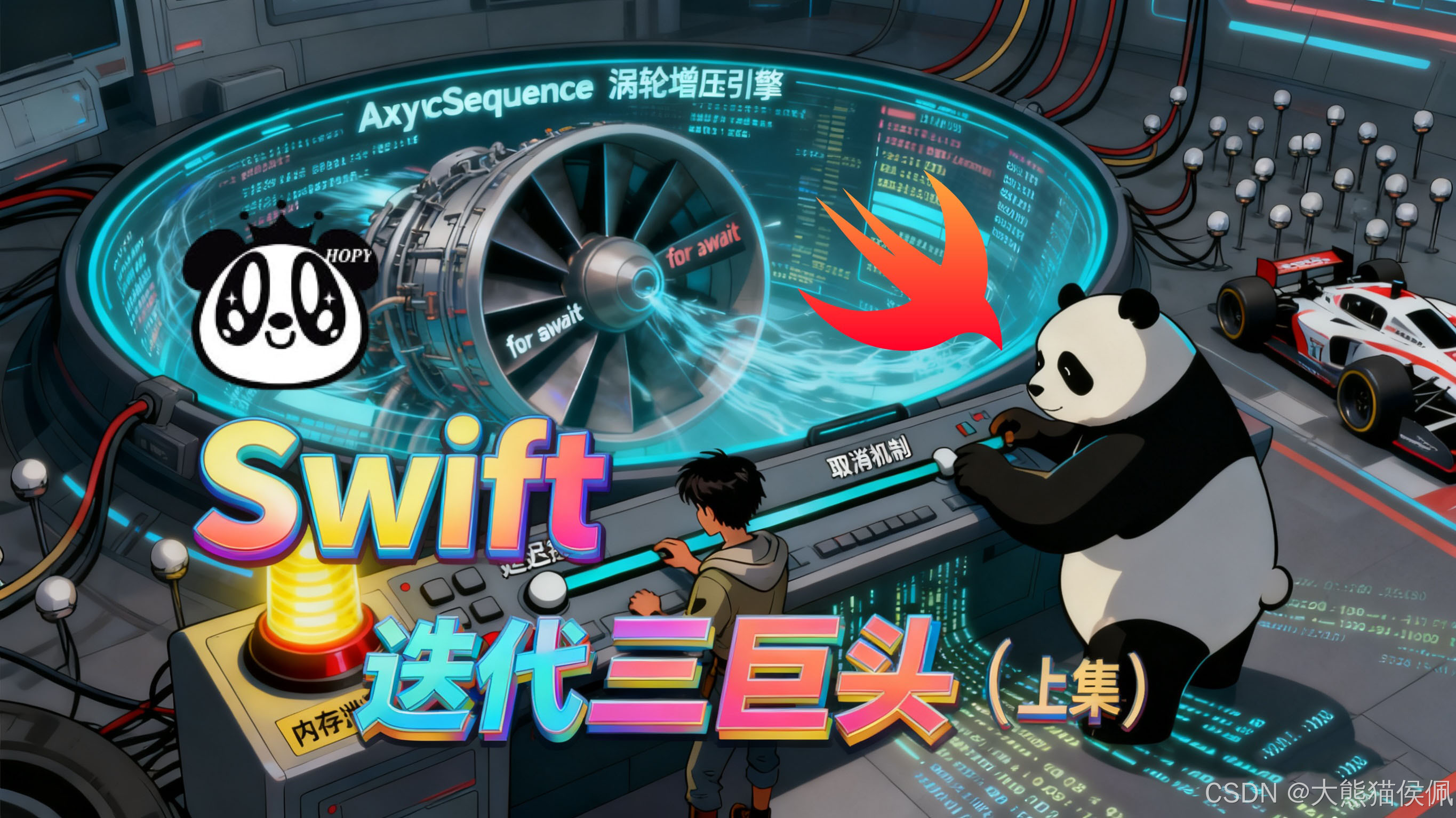 Swift 迭代三巨头（上集）：Sequence、Collection 与 Iterator 深度狂飙-CSDN博客