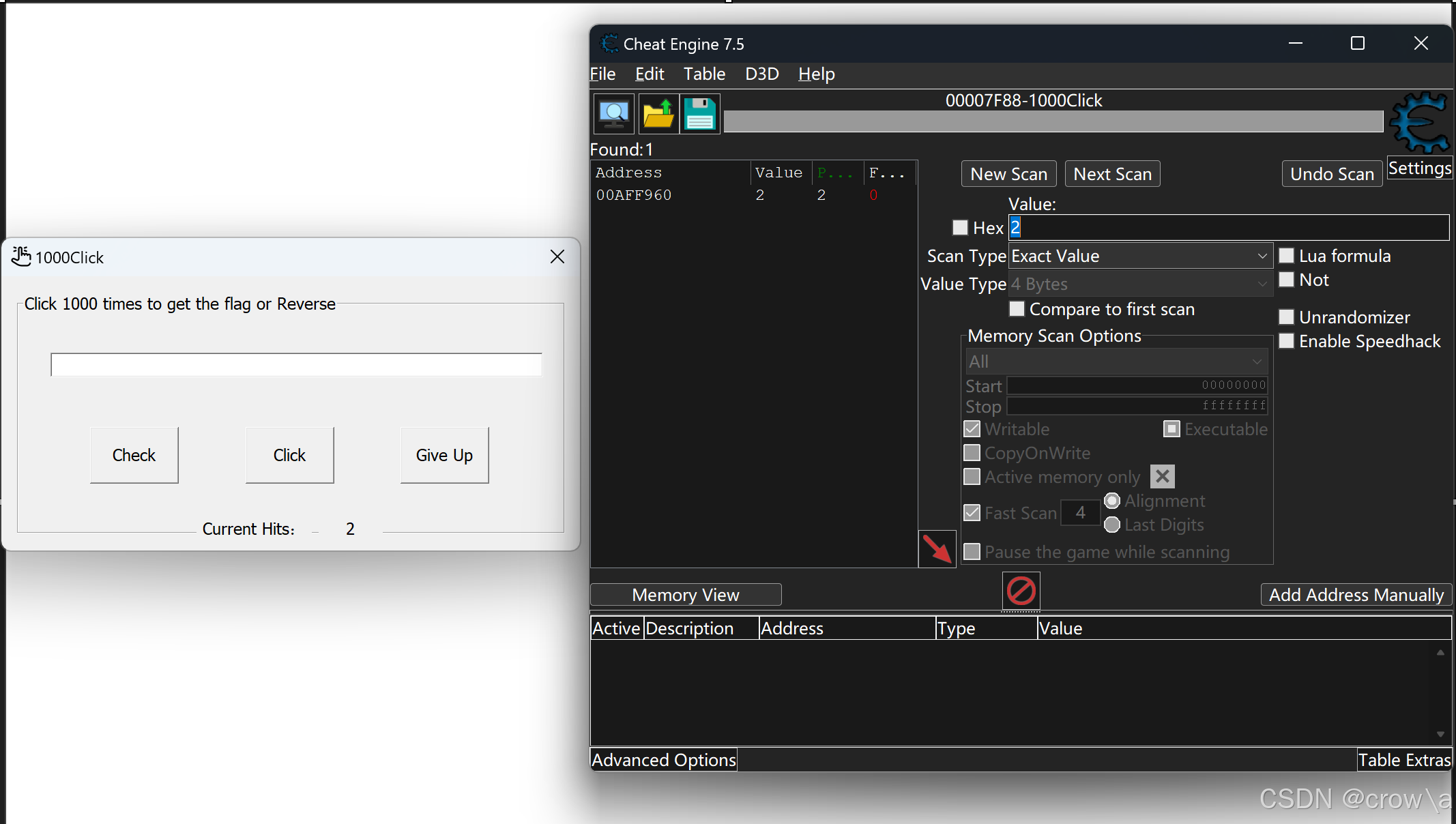 攻防世界1000click-writeup_攻防世界 1000click-CSDN博客