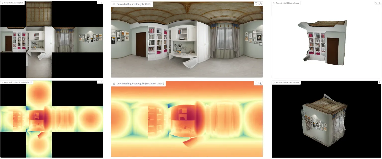 本地部署 DreamCube，支持Mac Windows-CSDN博客