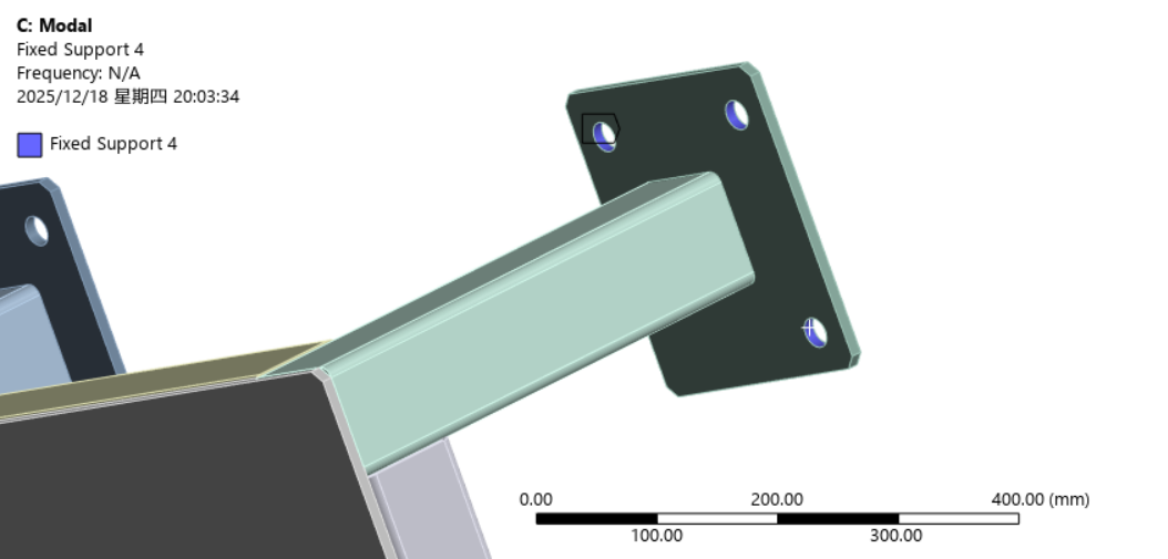 E1-5 ANSYS Workbench 结构线性动力学分析（模态分析）-CSDN博客