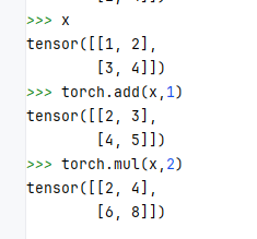 PyTorch Tensor-CSDN博客