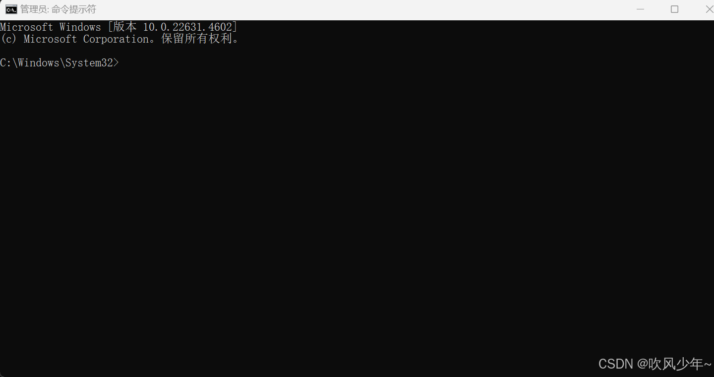 解决 Windows下“8080“端口占用问题_windows 8080端口被占用-CSDN博客