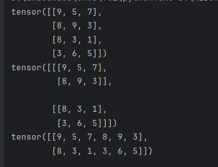 Tensor张量的常见操作_将[1,1]的tensor堆叠为[8,1]-CSDN博客