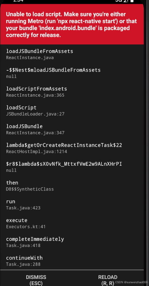 Windows 上进行创建、启动react native项目并进行开发、调试_react native windows-CSDN博客