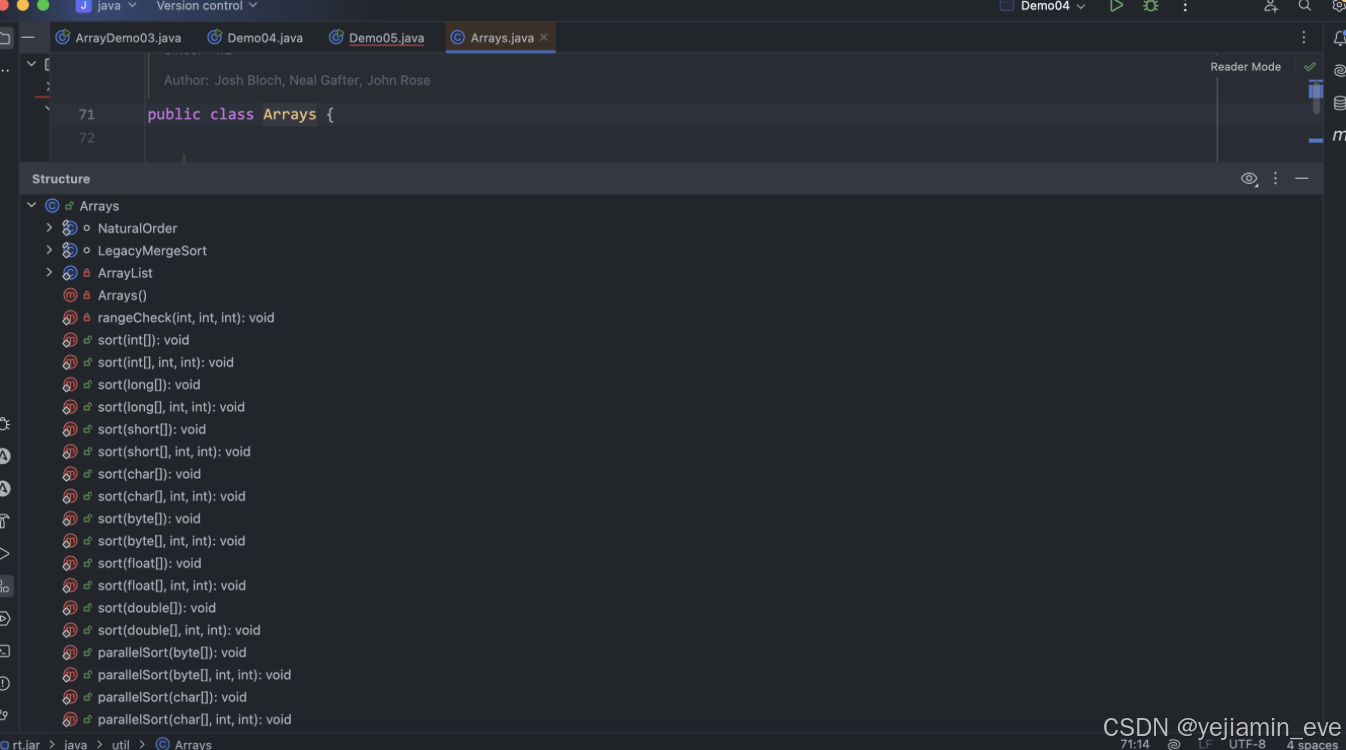 Java-数组-CSDN博客