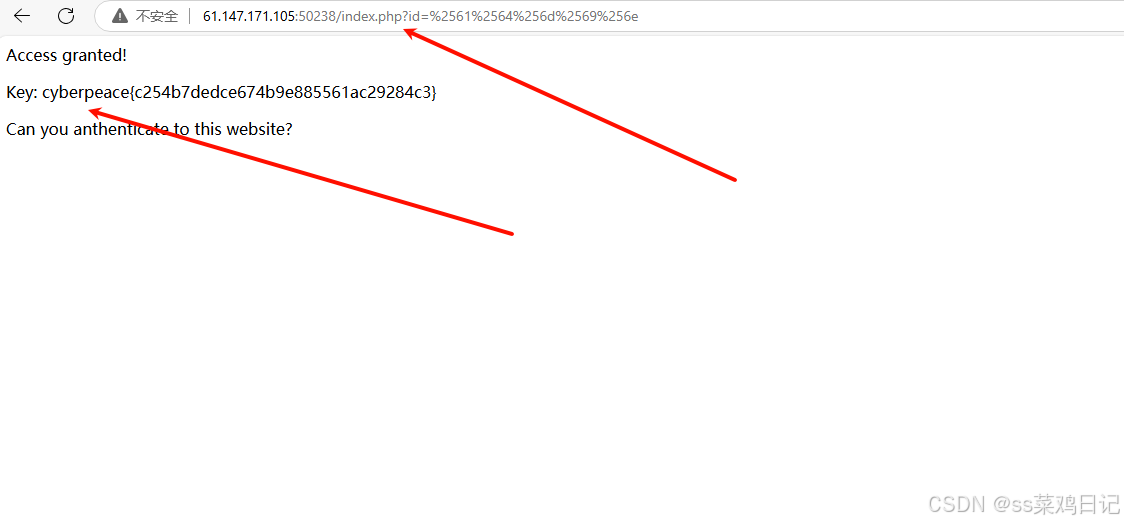 攻防世界-web-PHP2 (WP詳解)_admin经过两次url编码后的值-CSDN博客