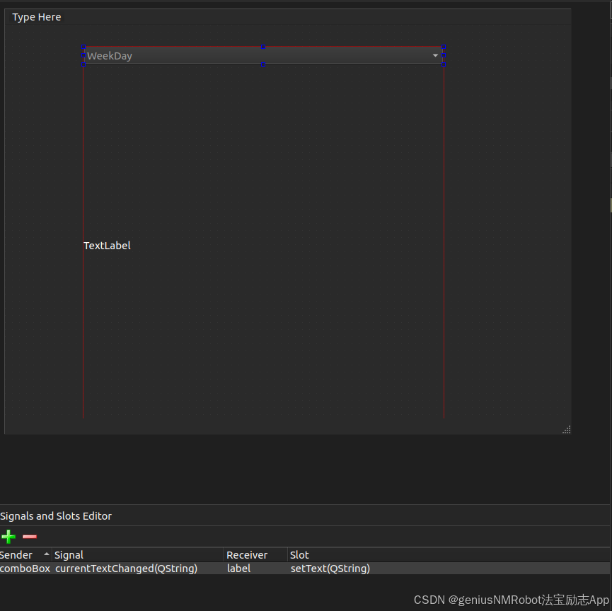 pyqt----comboBox控件示例代码----添加textChanged事件处理函数-CSDN博客
