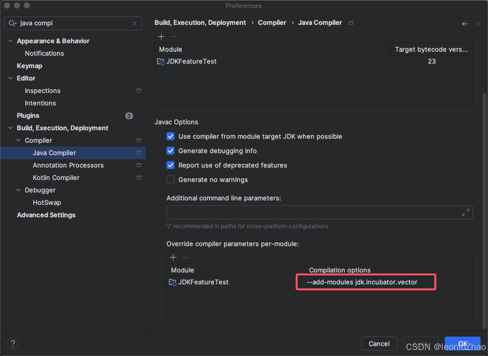 Java 23新特性：Vector API_java vector api-CSDN博客