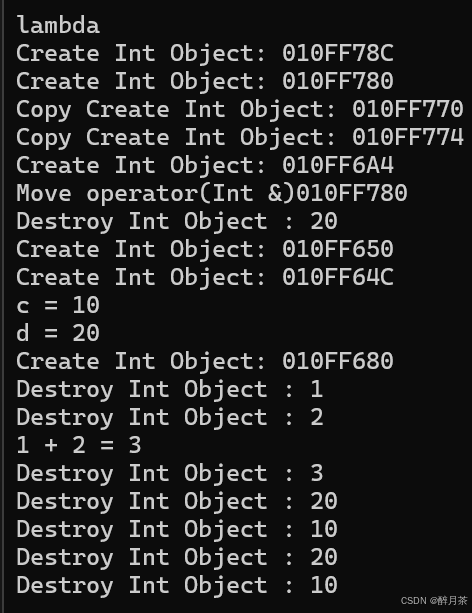 C++ ------ Lambda表达式_lamda c++ 有什么优势-CSDN博客