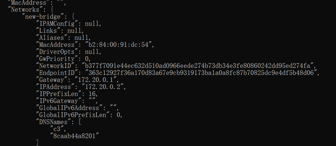 【Docker】 网络_docker网络-CSDN博客