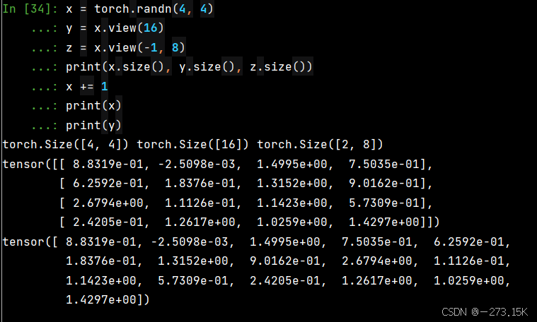 DataWhale 二月组队学习-深入浅出pytorch-Task01-CSDN博客