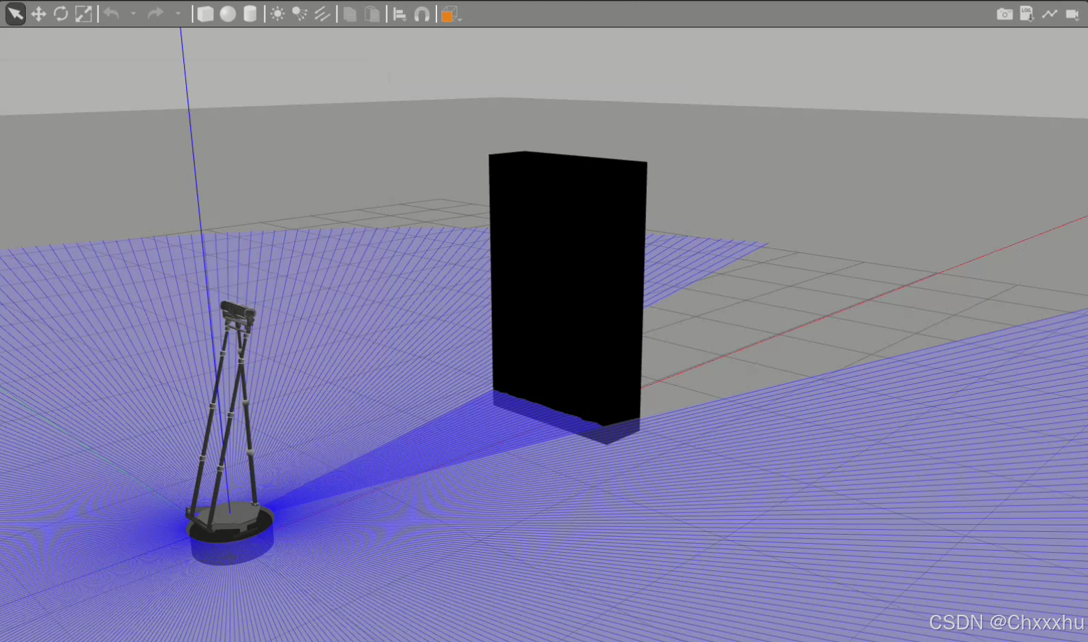3 激光雷达在ROS2中的使用_ros2 lidar-CSDN博客