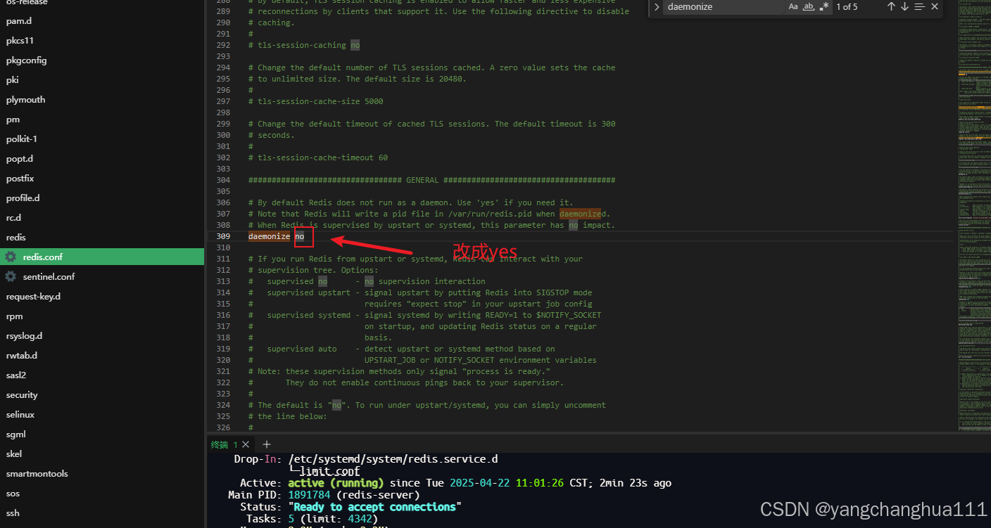 linux、opencloudos9.0、centOs8 安装redis(急速版两分钟装完)_opencloudos怎么手动安装redis-CSDN博客
