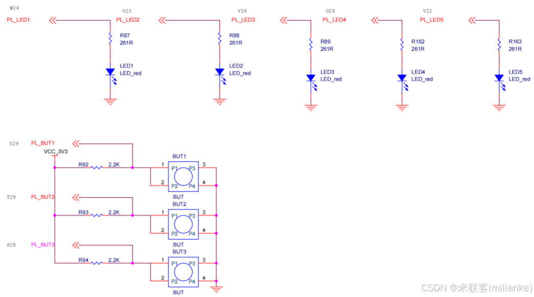 [米联客-XILINX-H3_CZ08_7100] FPGA_SDK入门篇连载-06 PS-MIO/EMIO中断实验_vivado emio ...