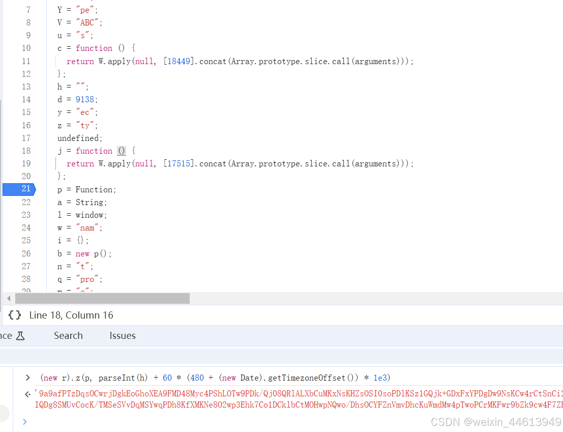 某直聘逆向之AST处理加密代码_ast 3层switch-CSDN博客