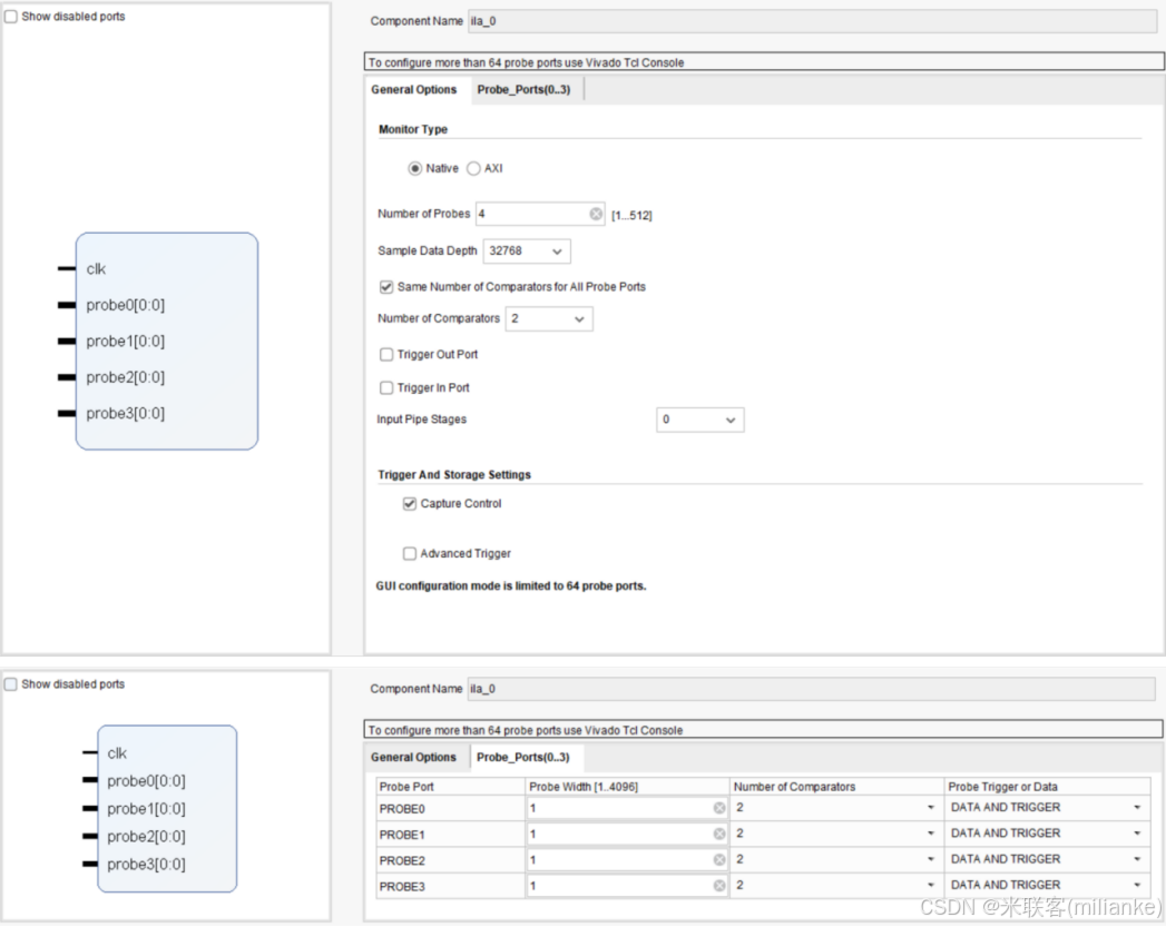 [米联客-XILINX-H3_CZ08_7100] FPGA_SDK入门篇连载-21PL AXI-SPI 实验_xilinx axi spi-CSDN博客