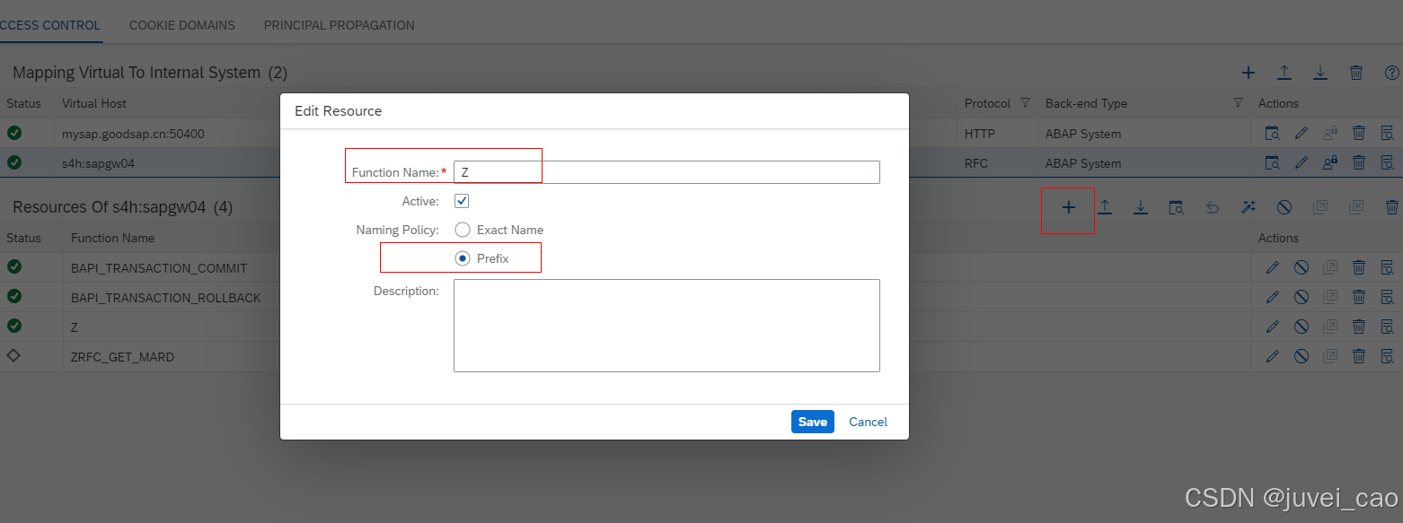 BTP CPI HTTP TO RFC演示_cpi rfc-CSDN博客