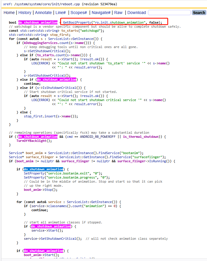 Android Init 系列专题【篇五：reboot & shutdown】_android boot sequence and shutdown-CSDN博客