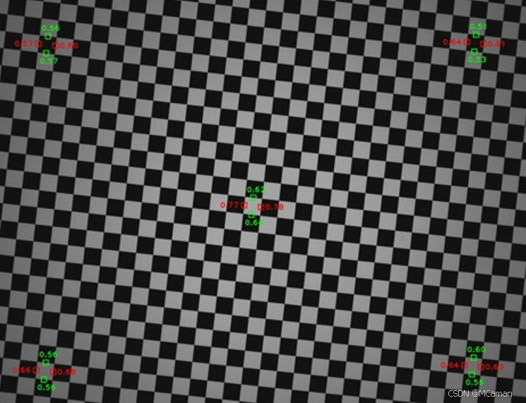 基于opencv更加准确和鲁棒的SFR算法-CSDN博客