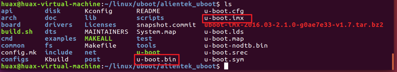 imx6ull-系统移植篇1——U-Boot使用体验_imx6ull uboot-CSDN博客