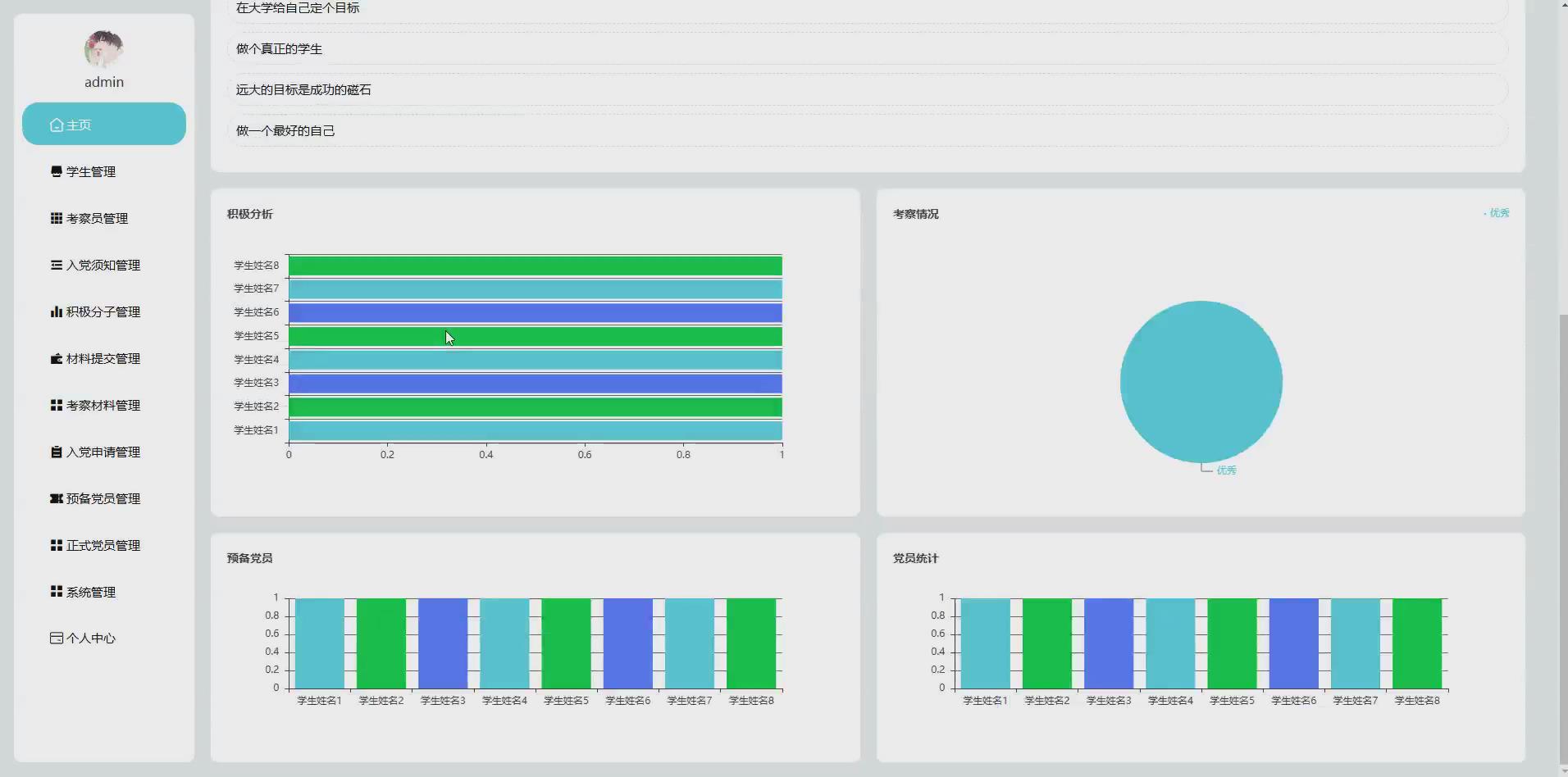 java+vue+springboot高校学生党员信息管理系统-CSDN博客