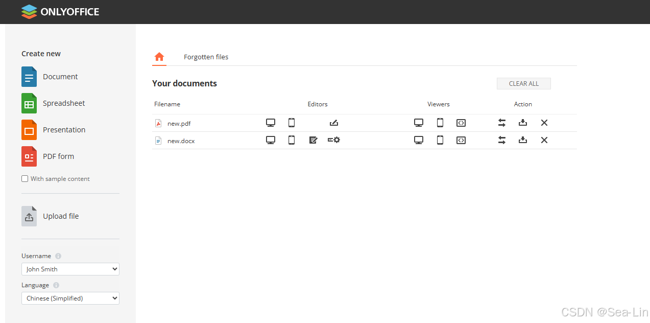 Windows环境下用Docker Desktop安装部署onlyoffice_onlyoffice windows部署-CSDN博客