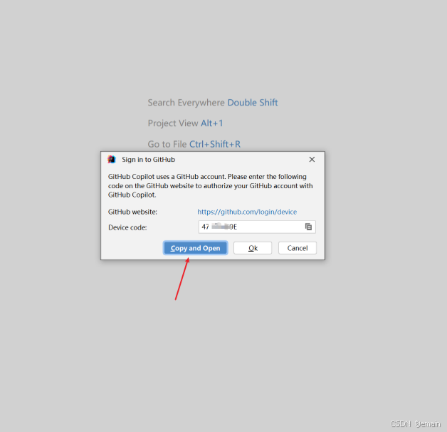 AI自动化代码编程 :IntelliJ IDEA 中安装与使用GitHub Copilot插件_idea github copilot-CSDN博客