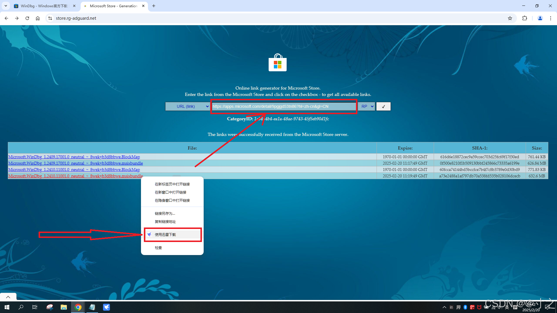 下载并安装微软商店里的软件，但是没有微软商店（Microsoft Store）_电脑没有微软商店怎么下载-CSDN博客