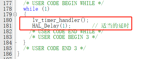 [LVGL] 触摸代码移植 基于STM32F4_lvgl 触摸-CSDN博客