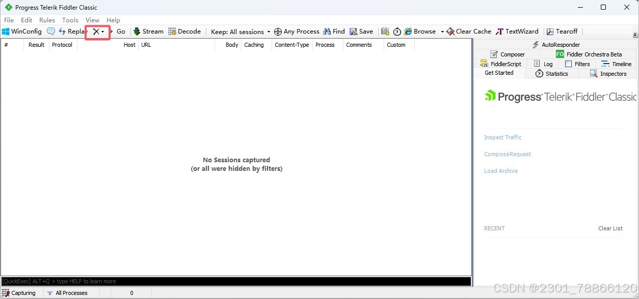 fiddler结合burpsuite微信小程序抓包_fiddler和burpsuite联动-CSDN博客